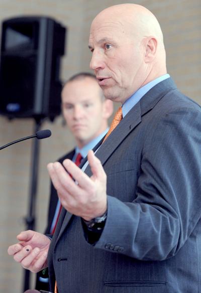 Kramer announces four assistant coaches will not be retained | News ...