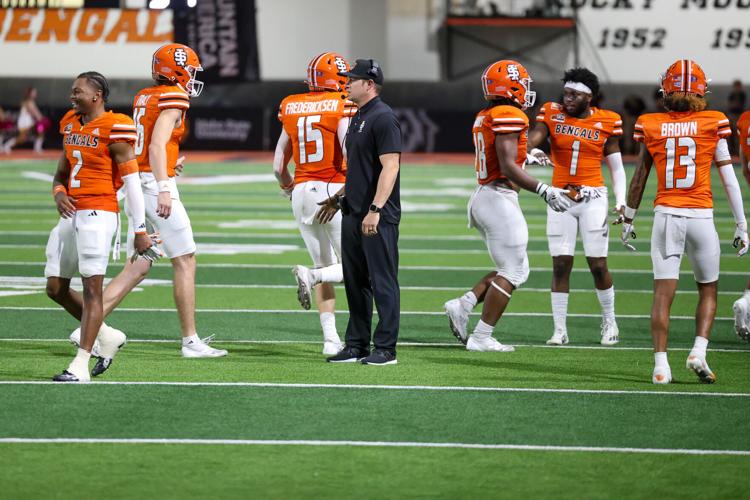 Bengals head into Cheney and the final stretch of the season with ...