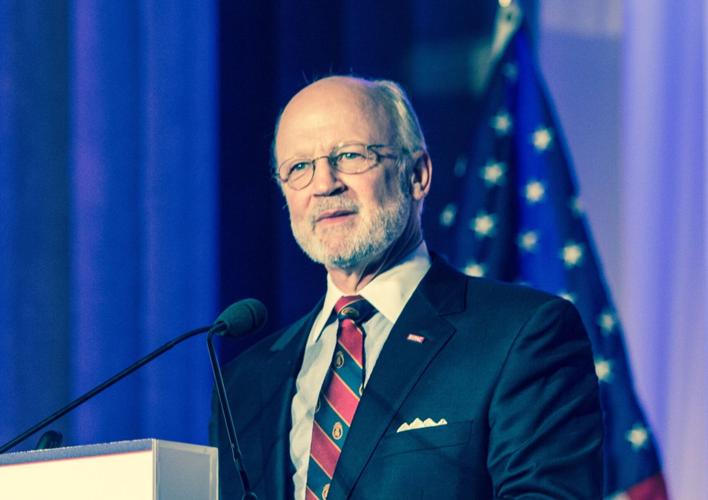 Idahoan who once was in charge of US Capitol security points to ...