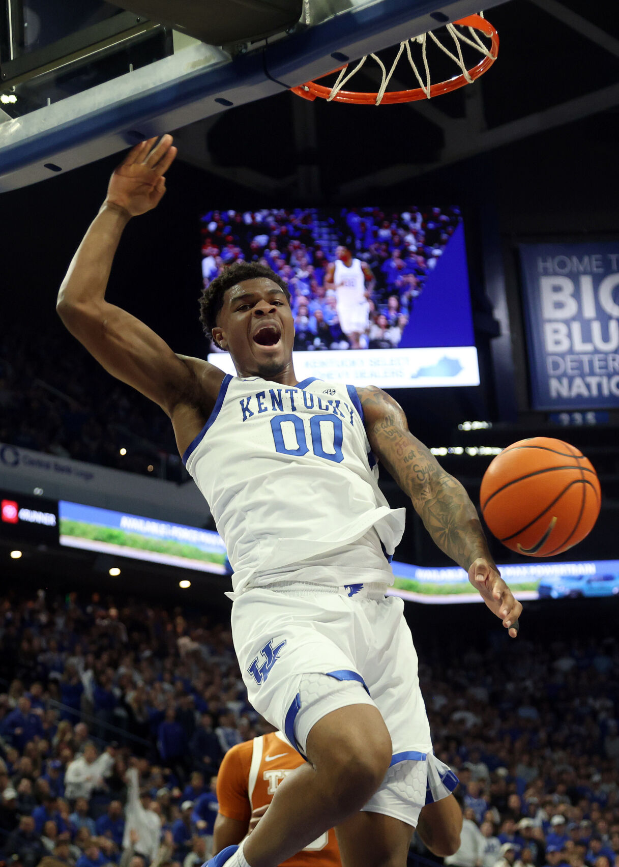 Texas Kentucky Basketball | National | idahostatejournal.com