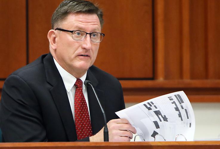 Former IDOC purchasing agent describes unusual financial practices ...