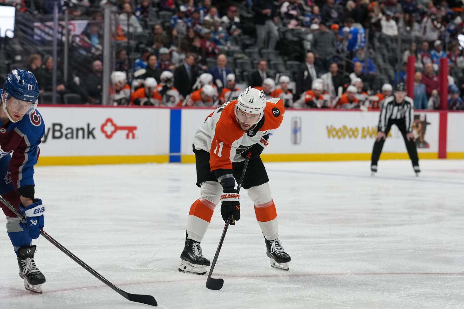 Flyers Avalanche Hockey | National | idahostatejournal.com