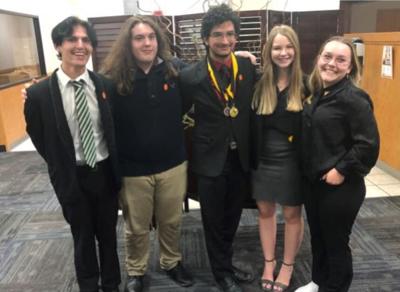 ISU debate posts early fall successes | Community | idahostatejournal.com