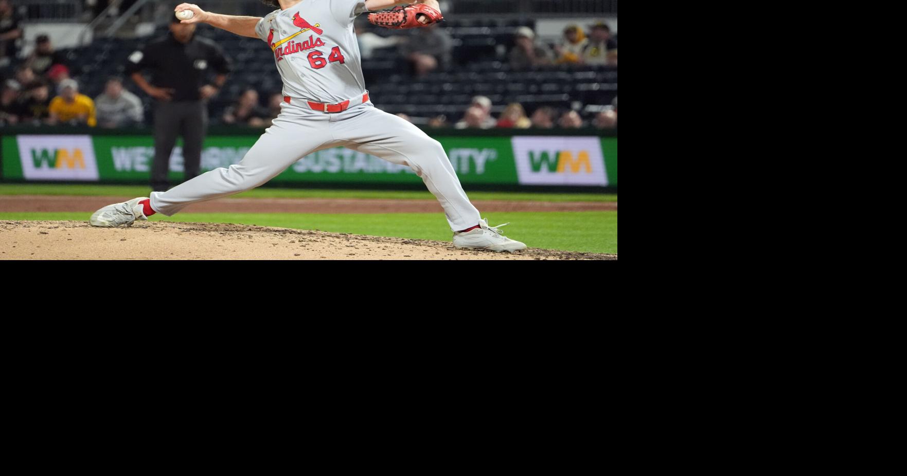 Cardinals Pirates Baseball | National | idahostatejournal.com