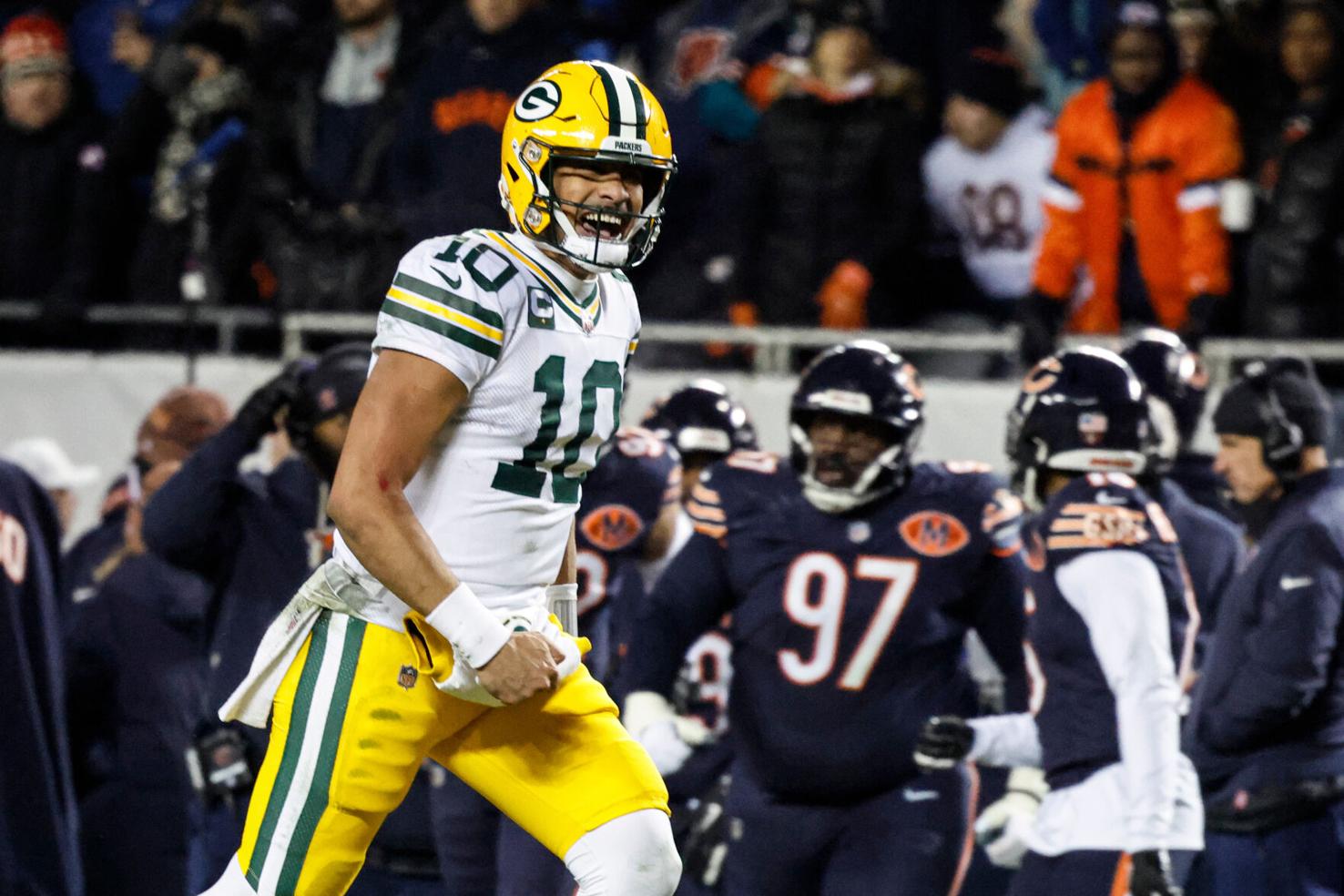 Packers Bears Football | National | idahostatejournal.com