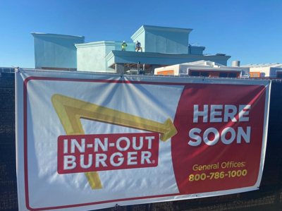 Idaho's first In-N-Out Burger nearing completion, plans already ...