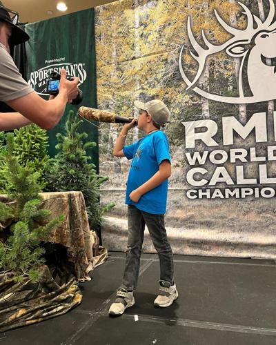 East Idaho boy wins World Elk Calling Competition | Local ...