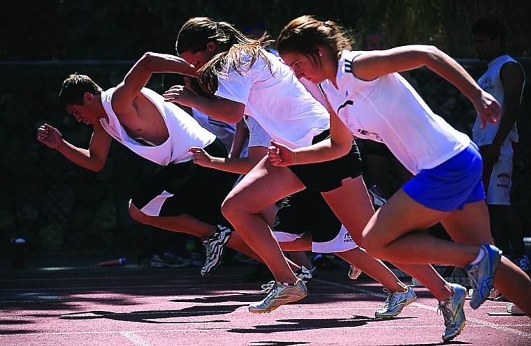 Simplot Track Camp allows athletes to learn from the greats | Local ...