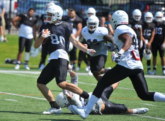 ISU football: 2-deep released for season opener vs. Western Oregon ...