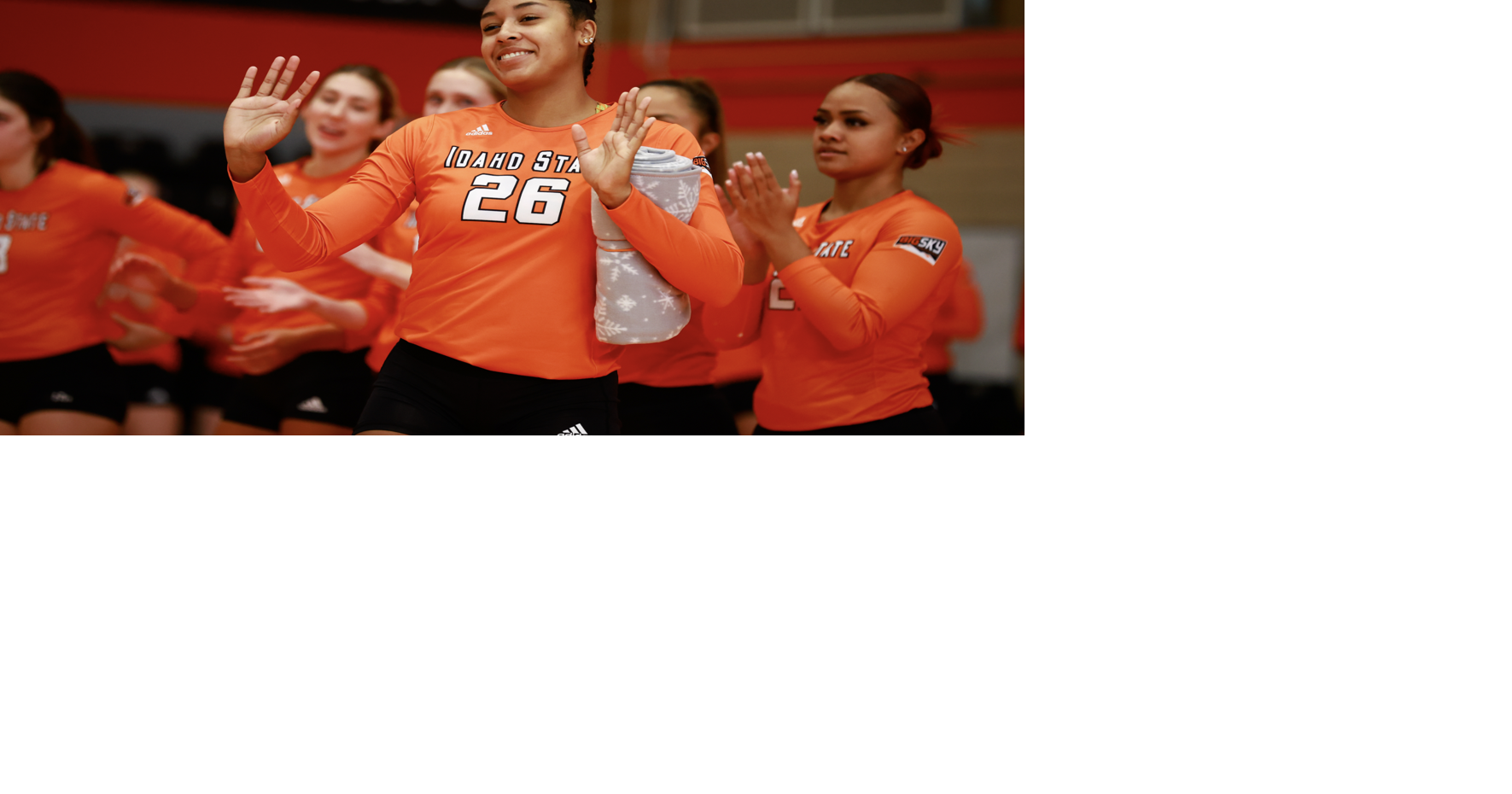 ISU volleyball team to face top seed in Big Sky tourney | Isu ...