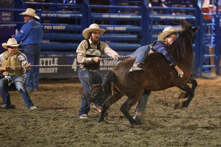 Photos of the Gem State Classic Rodeo at the Eastern Idaho State Fair ...