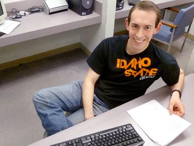 Meet Mr. ISU | Local | idahostatejournal.com