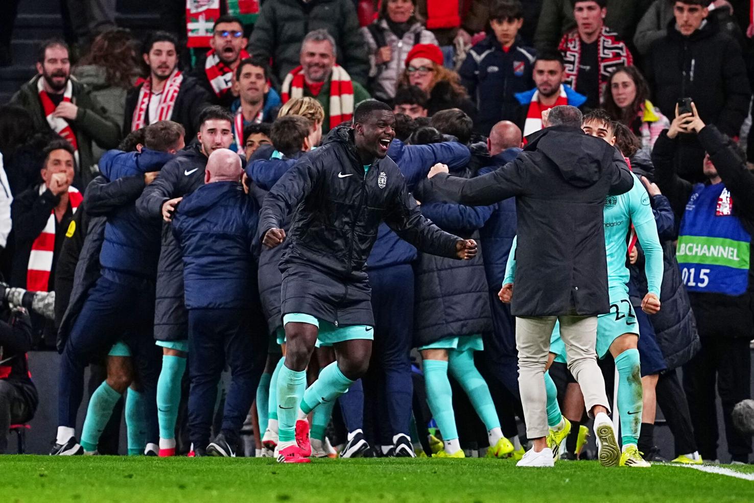 Spain Champions League Soccer | National | idahostatejournal.com