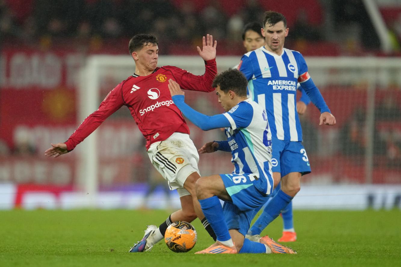 Britain FA Cup Soccer | National | idahostatejournal.com