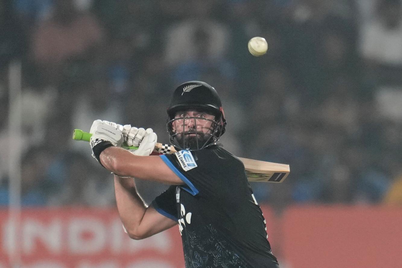 India New Zealand Cricket | National | idahostatejournal.com