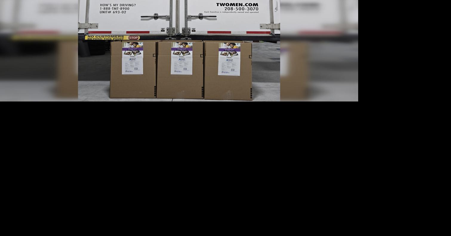 Movers for Moms fundraiser to benefit the Bingham Crisis Center in Blackfoot | Local ...