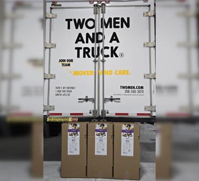 Movers for Moms fundraiser to benefit the Bingham Crisis Center in Blackfoot | Local ...