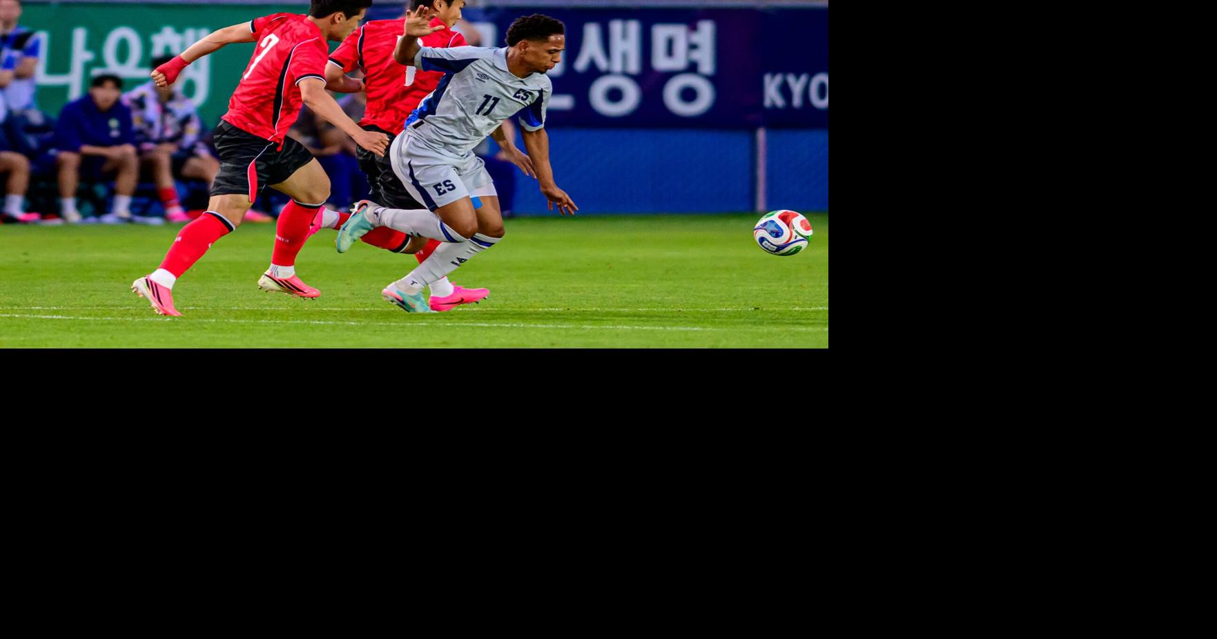 South Korea El Salvador Soccer | National | idahostatejournal.com