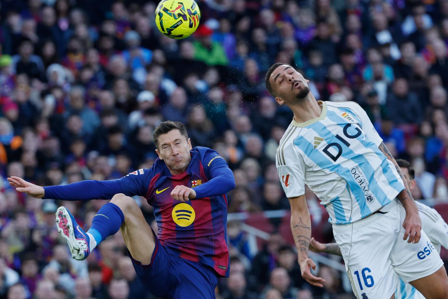 Spain La Liga Soccer | National | idahostatejournal.com