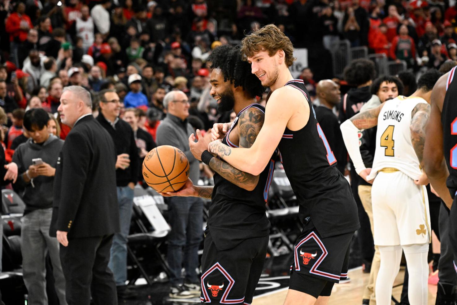 Celtics Bulls Basketball | National | idahostatejournal.com