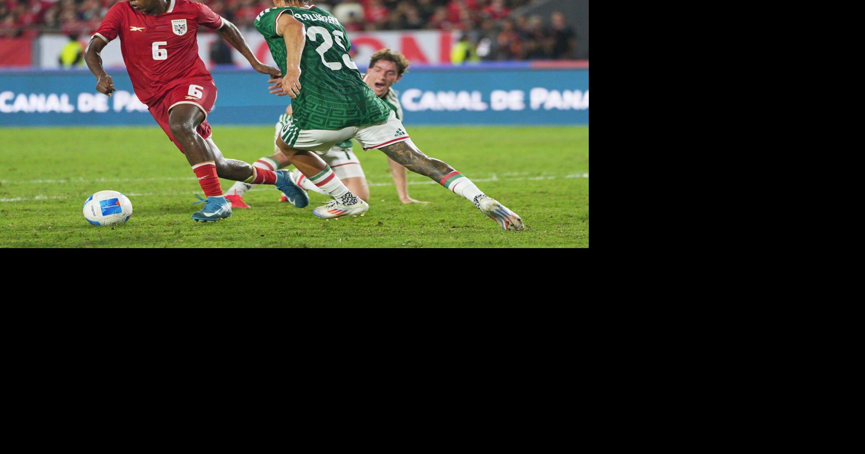 Panama Mexico Soccer | National | idahostatejournal.com
