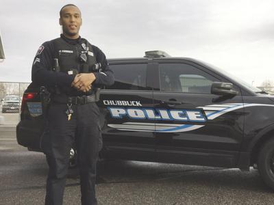 Chubbuck police officer enthusiastic about his job | Local ...
