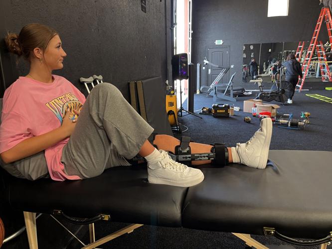 Highland's Kaylen Hay signs with Carroll College before suffering ...