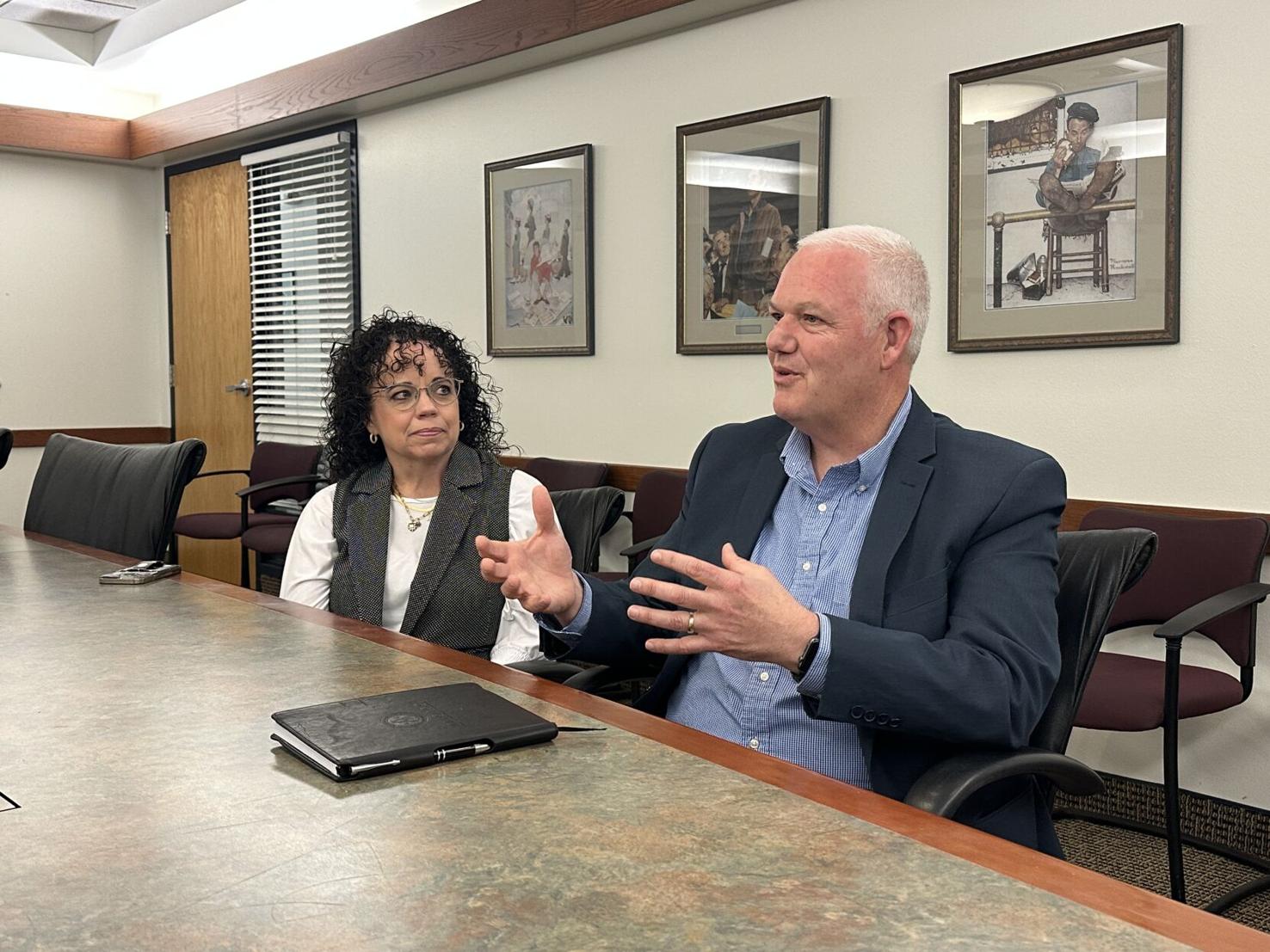 Financial transparency in Idaho: How state controller Brandon Woolf is ...