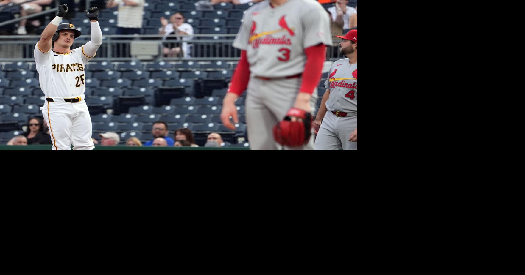 Cardinals Pirates Baseball | National | idahostatejournal.com