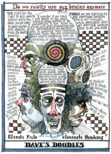 Dave's Doodles | Members | idahostatejournal.com