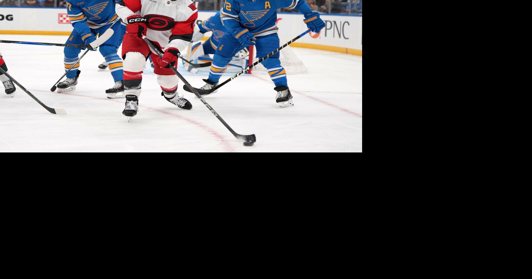 Hurricanes Blues Hockey | National | idahostatejournal.com