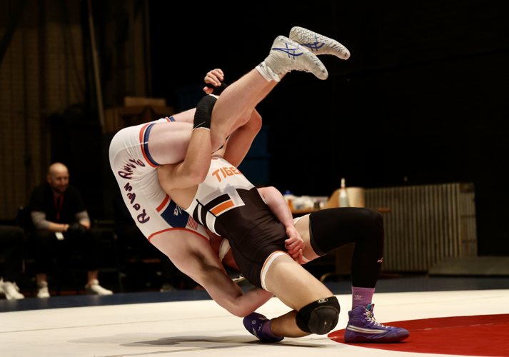PREP ROUNDUP: Pocatello wrestling beats Aberdeen in first-ever dual inside the auditorium ...