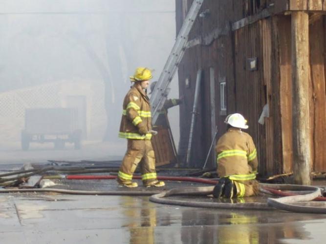Butch Cassidy Fire 2009 | Local | idahostatejournal.com