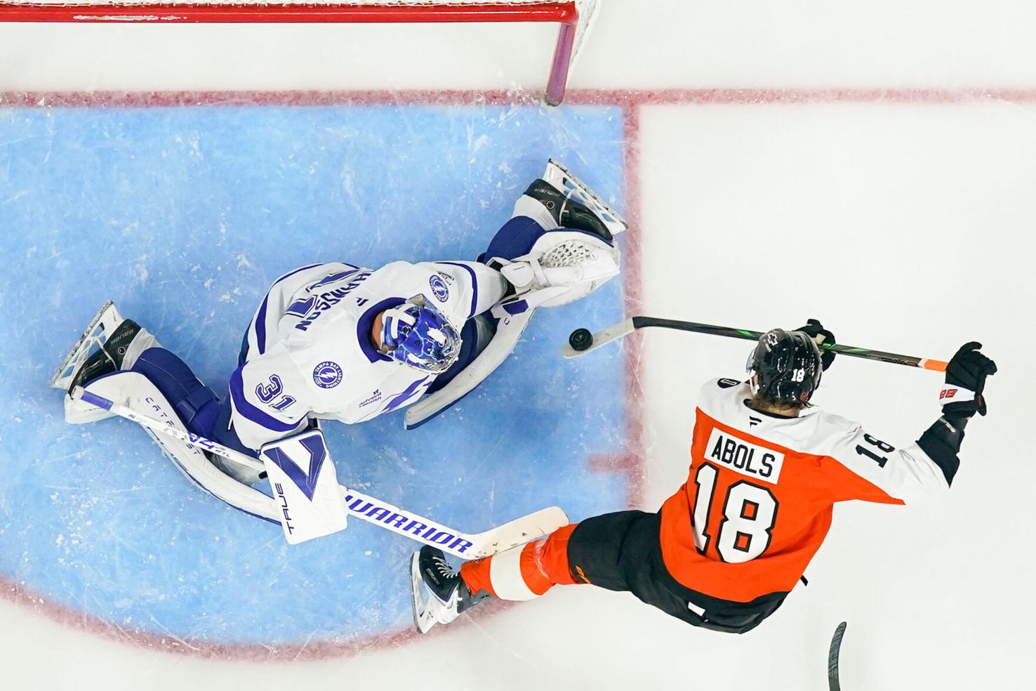 Lightning Flyers Hockey | National | idahostatejournal.com