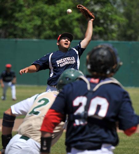 Razorbacks vs Wood River Legion Baseball | Photos | idahostatejournal.com