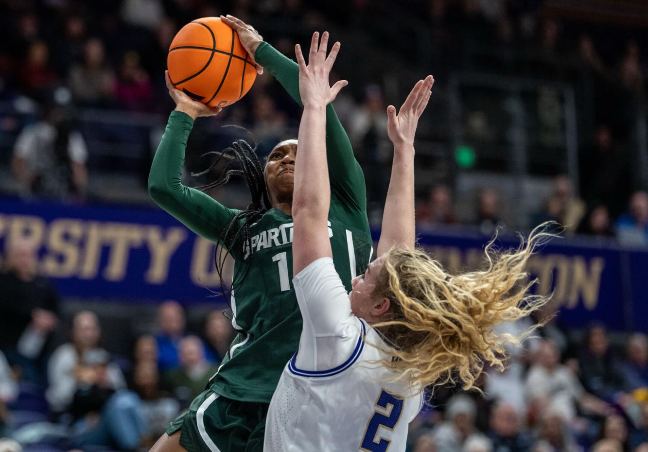 Michigan St Washington Basketball | National | idahostatejournal.com