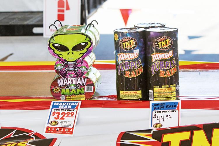 The do's, don't's and technicalities of fireworks in Idaho | Local ...