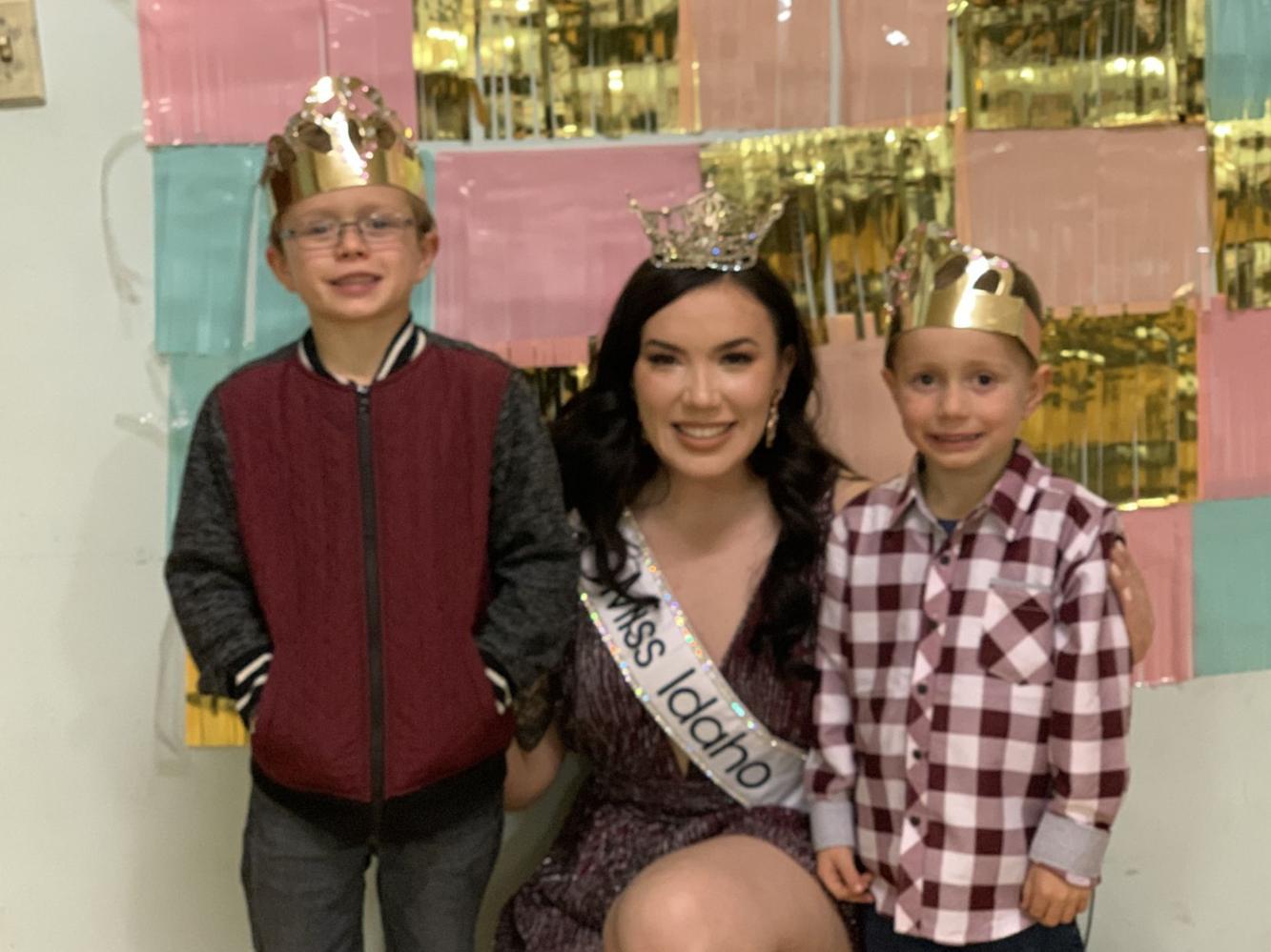 Miss Idaho hosts send-off party in Pocatello ahead of Miss America bid ...