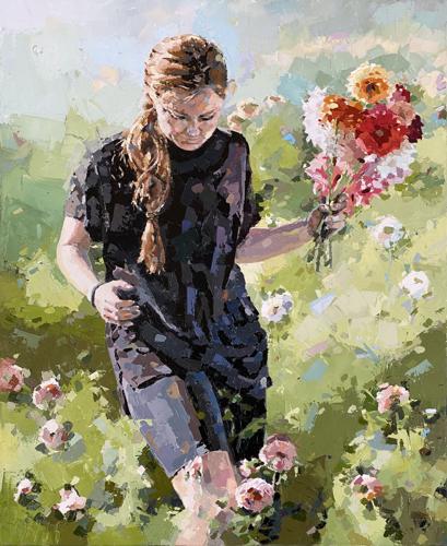 Artist Brett Kearney exhibits new work in Paris, Idaho | Local ...