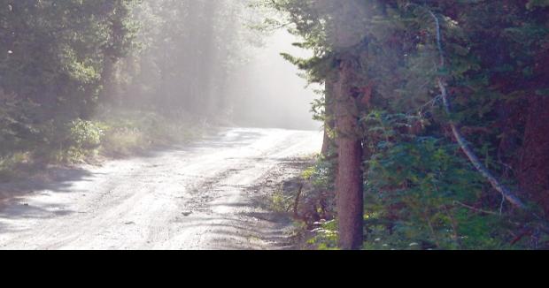 Ashton-Flagg Ranch Road offers an interesting ride | State ...