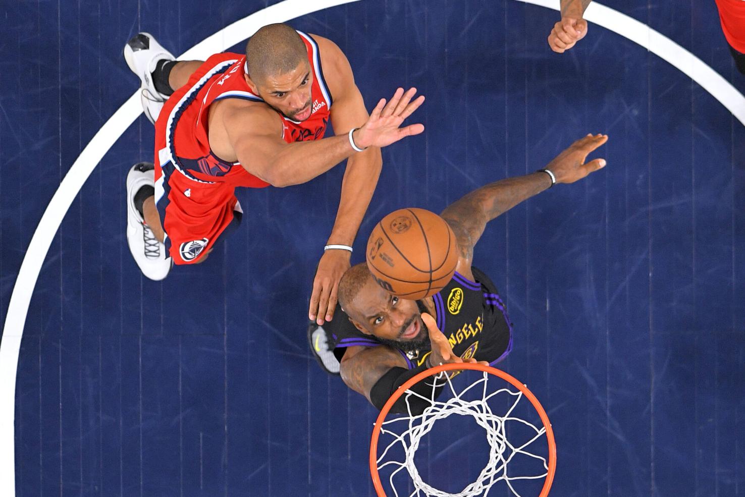 APTOPIX Lakers Clippers Basketball | National | idahostatejournal.com