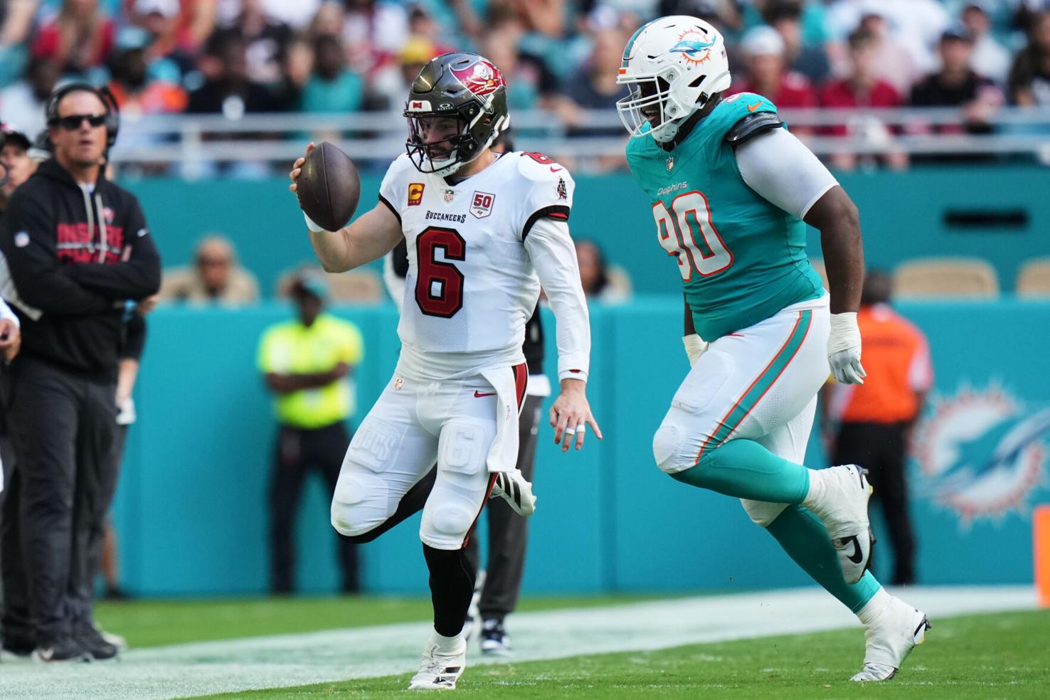 Buccaneers Dolphins Football | National | idahostatejournal.com