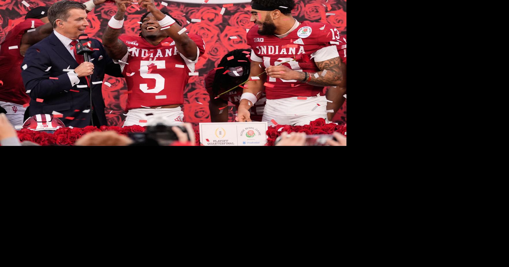 CFP Rose Bowl Football | National | idahostatejournal.com