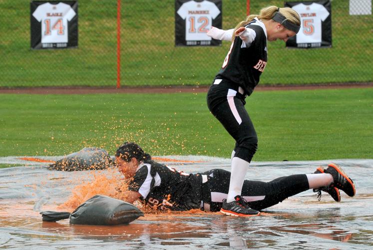 Idaho State University softball rainout | News | idahostatejournal.com