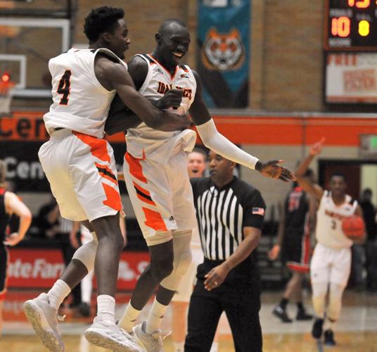 After an incredible journey brought him here, Chier Maker's ISU career ...