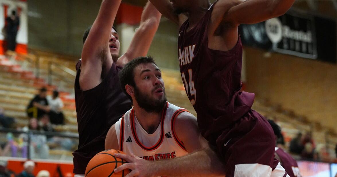 Van De Griend, Patterson lead Idaho State past Park-Gilbert in ugly opener | Sports ...