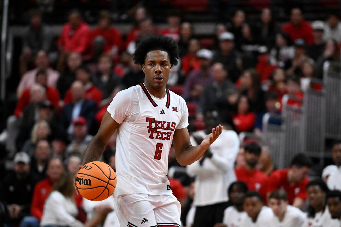 Winthrop Texas Tech Basketball | National | idahostatejournal.com