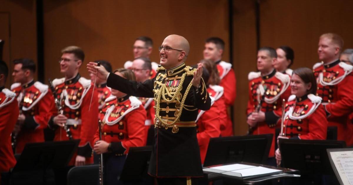 The President’s Own United States Marine Band returns to Pocatello ...