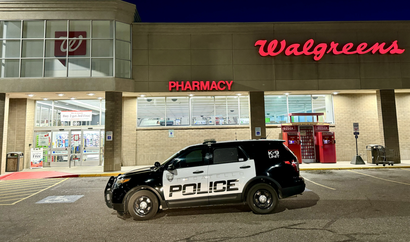 Pocatello police searching for suspect who stole car with infant inside ...