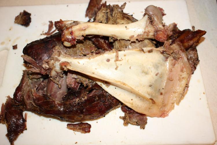 Claycomb: Smoked deer shoulders | Northwest | idahostatejournal.com